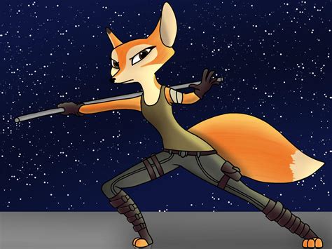 Vix By JustSomePainter On DeviantArt Vix By JustSomePainter On DeviantArt