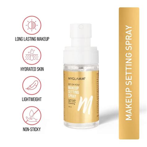 What Is Makeup Setting Spray Made Of Saubhaya Makeup