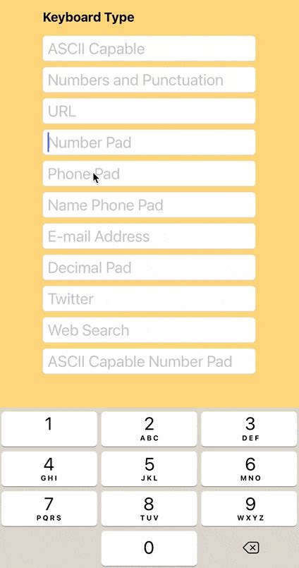 18 Swift 輸入單行文字的 Text Field Swift 輸入單行文字的 Text Field By Rose 彼得潘的
