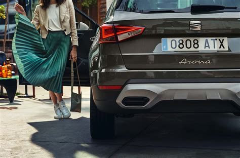 Seat Arona A Crossover Suv Seat