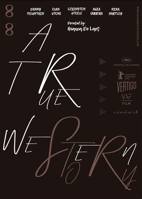 Ontwerp Affiche N° 1 Berlin Festival Movie Posters Film