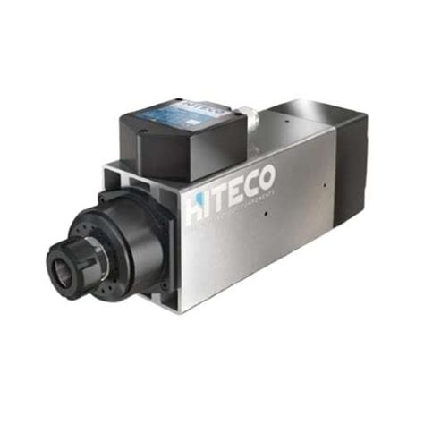 Manual Tool Change Spindles Kuvam Technologies Hiteco Spindle Electro Spindle
