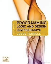 Programming Logic And Design Comprehensive Th Edition WOW EBook