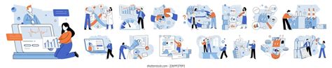 Measuring Stats Over 2637 Royalty Free Licensable Stock Illustrations