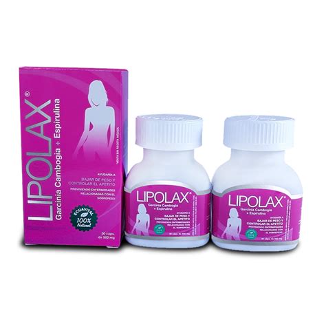 Lipolax Viveokperu