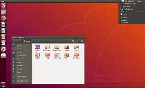 Como Instalar O Unity No Ubuntu 18 04 LTS Blog Linux Avante