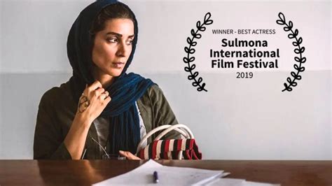 بهدخت ولیان بهترین بازیگر زن یک جشنواره ایتالیایی شد برای نقش‌آفرینی