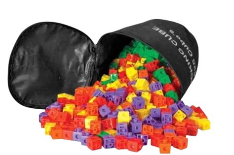 Interlocking Cubes