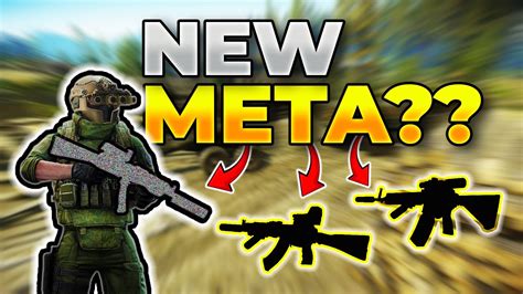 The Truth About Tarkov META Gun Builds - Escape From Tarkov - YouTube
