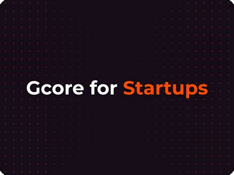 Gcore Launches Ai Startup Program With Global Gpu Access And Cashback Grants