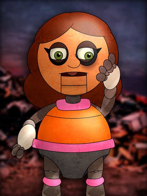 Robot Tf By Lenaleputt On Deviantart