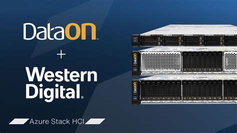 Dataon On Linkedin Azurestackhci S2d Winserv Ultrastar Helioseal