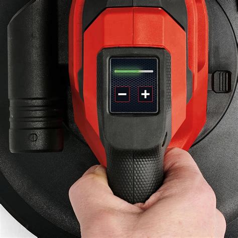 Einhell Tp Dws 18225 Li Bl Solo 18v Brushless Drywall Sanderpolisher