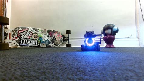 Twitch Chat Controlled Robot Youtube