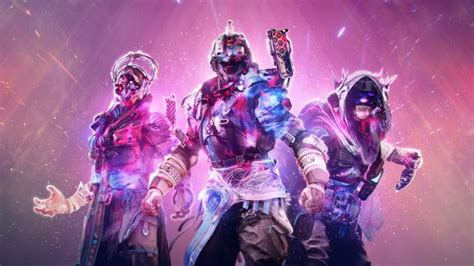 New Destiny 2 Subclass Blends Dark And Light Into One Op Combination