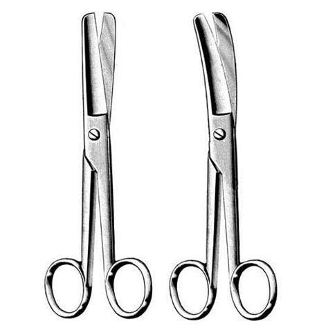 Doyen Gynecological Scissors American Medicals