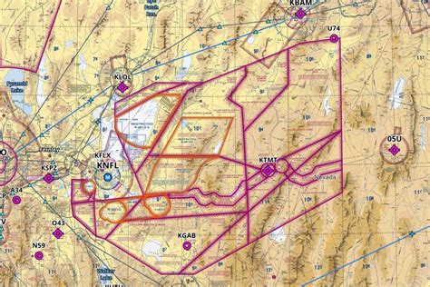 The Military Wants To Modernize The Fallon Training Areas Eaa Chapter