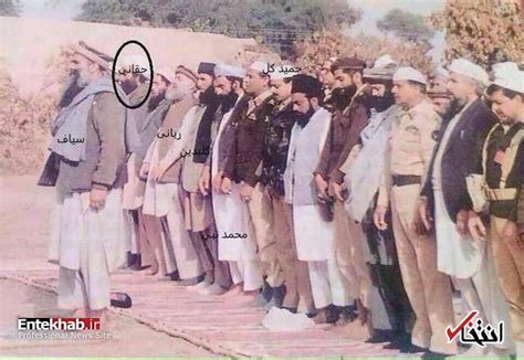 تصاویری از جلال‌الدین حقانی پایه‌گذار شبکه تروریستی حقانی سایت انتخاب