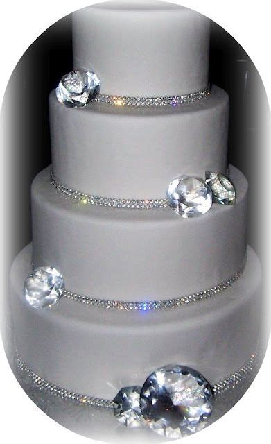 How To Make Edible Diamonds For Your Wedding Cake