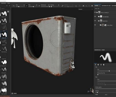 Artstation Hero Game Asset Creation In Depth Tutorial Course