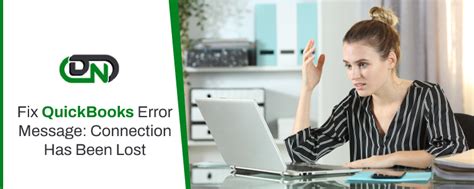 how to fix quickbooks connection has been lost error