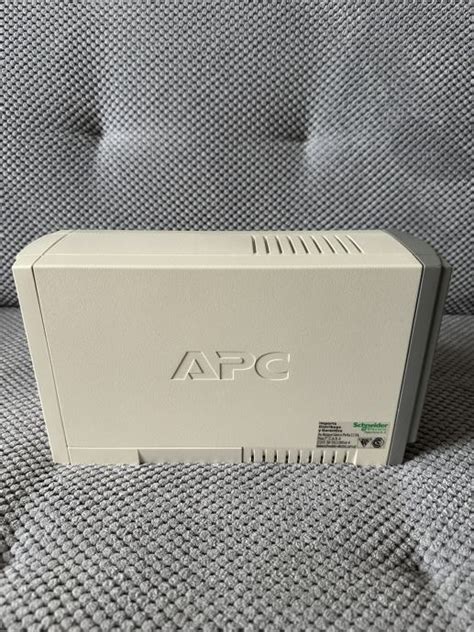 Ups Apc Back Ups Bk650ei Z 650va Moči