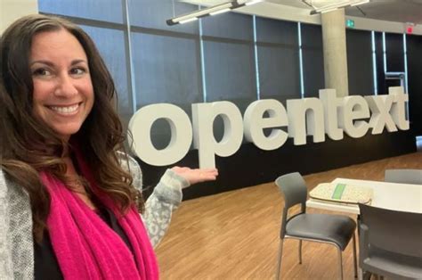 Opentext On Linkedin Teamopentext Opentext Resilience