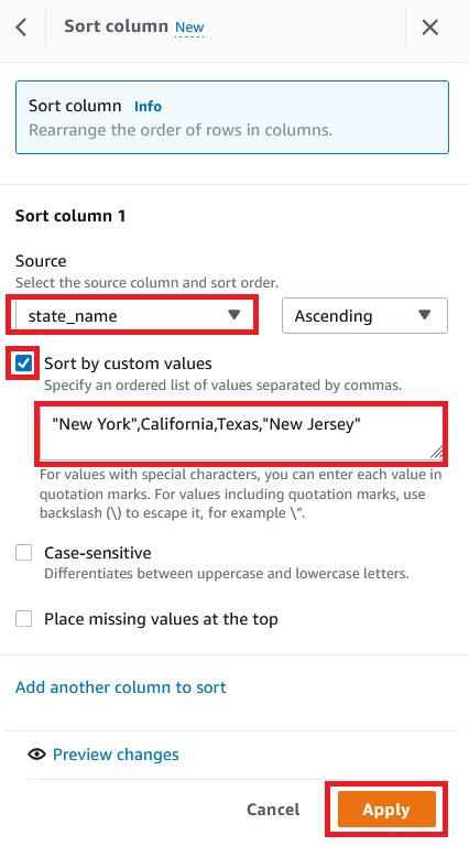 Create Single Output Files For Recipe Jobs Using Aws Glue Databrew Aws Big Data Blog