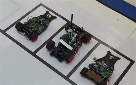 【电赛】2022电赛b题自动泊车小车 已开源 胶卷盒 胶卷盒 哔哩哔哩视频