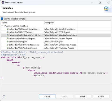 Extend Released Data Sources By Database Fields That Are Not Exposed