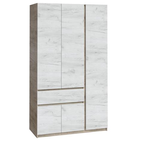 Шафа Брайт 1221 х 520 х 2000 H Майстер Форм ДСП Венге магія Дуб крафт золотий телескопічні