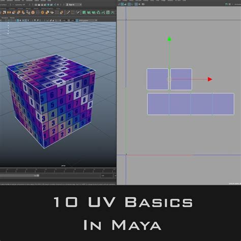 10 Basic Uv Examples Andrew Hodgson On Artstation At