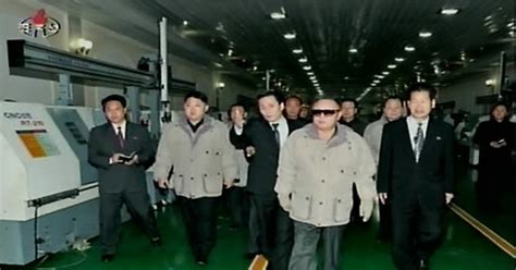 北 김정일 시대 유물 강계정신 퇴색되나