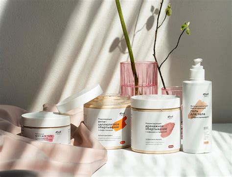 4fresh BEAUTY package line on Behance