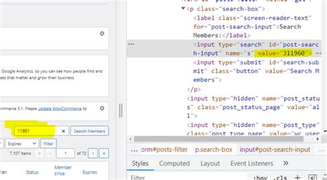 Changing The Input Value After Ajax Response With JQuery Not Working Well Stack Overflow