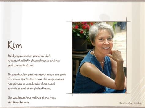 Persona Pathways Ppt