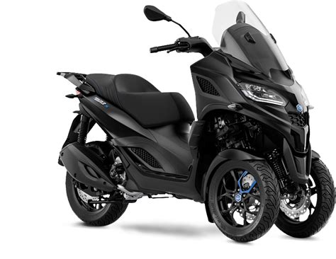 Piaggio Mp3 Scooter Gt à Trois Roues Piaggio Fr