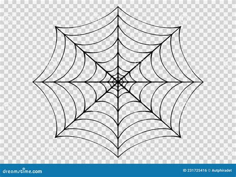 Fondo Del Partido De Halloween Con Telarañas Aisladas Png O Espacio En