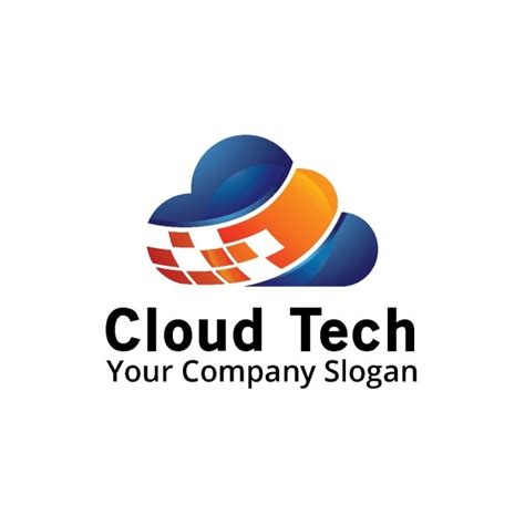 Cloud Computing Companies Logo
