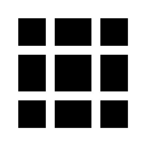 Grid Vector Svg Icon Svg Repo Grid Vector Svg Icon Svg Repo