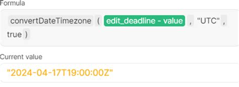 time in datetime not displayed correctly ask us anything weweb