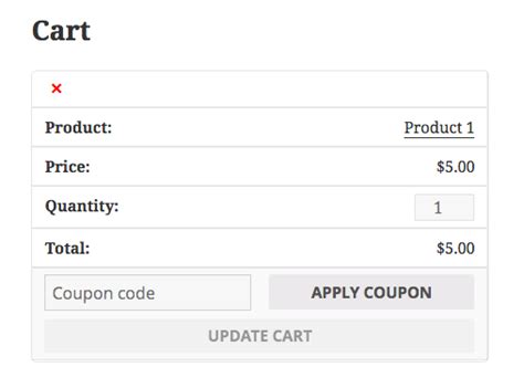 Working With Woocommerces Woocommerce Smallscreencss” File Mikey Arce