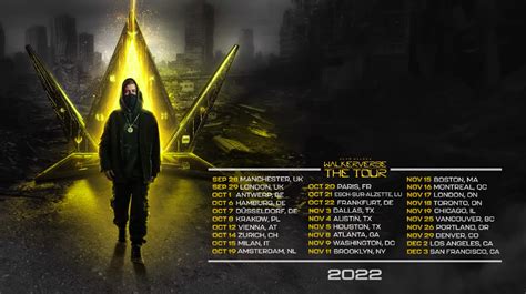 Interview with ALAN WALKER about new album and tour WALKERVERSE (pt.1) | youBEAT®