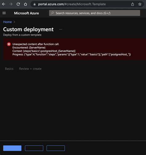 Azure Template Not Working · Issue 7879 · Hasuragraphql Engine · Github
