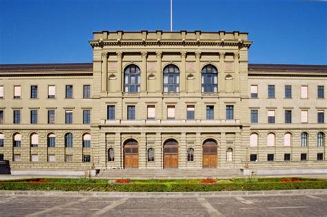 Eth Zurich Swiss Federal Institute Of Technology Zurich Швейцарская высшая техническая школа