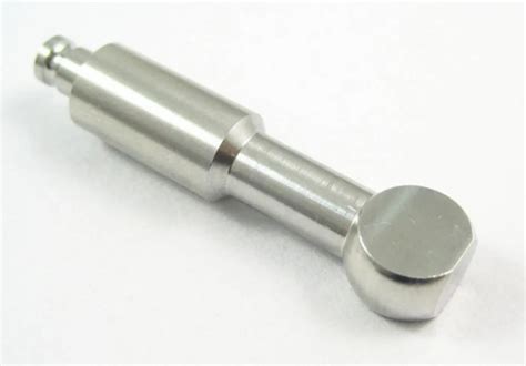 Stainless Steel Cnc Milling Machine Components At ₹ 599piece In Surat