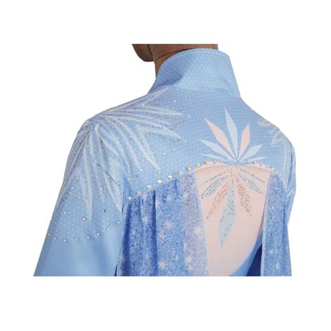 «Холодное сердце Принцесса Эльза Косплэй взрослый костюм Для женщин Девушка платье Эльзы