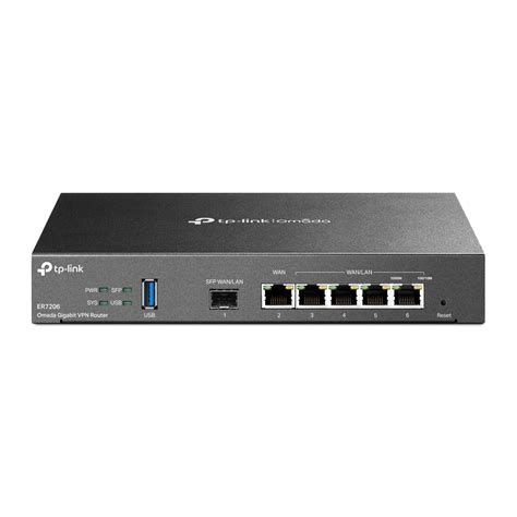 Tp Link Omada Cloud Sdn Router Tl Er7206 Vpn Wersja V2 Sklep Opinie