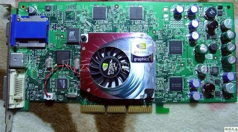 Nvidia 英伟达 Geforce4 Ti 4600 Es