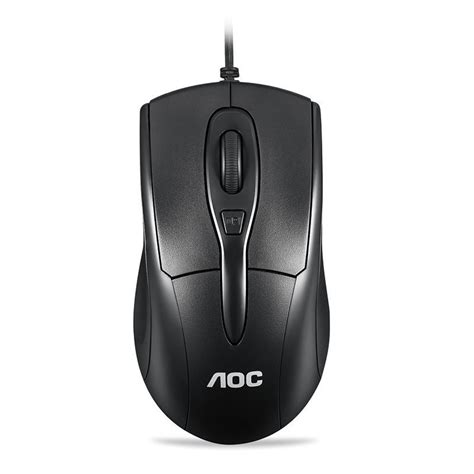 AOC MS Wired Mouse DPI Desktop Gaming Optical Mice For Vista Windows